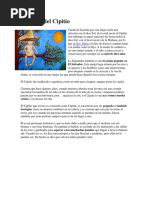 La Leyenda de la Siguanaba | PDF | El Salvador | Personajes mitologicos
