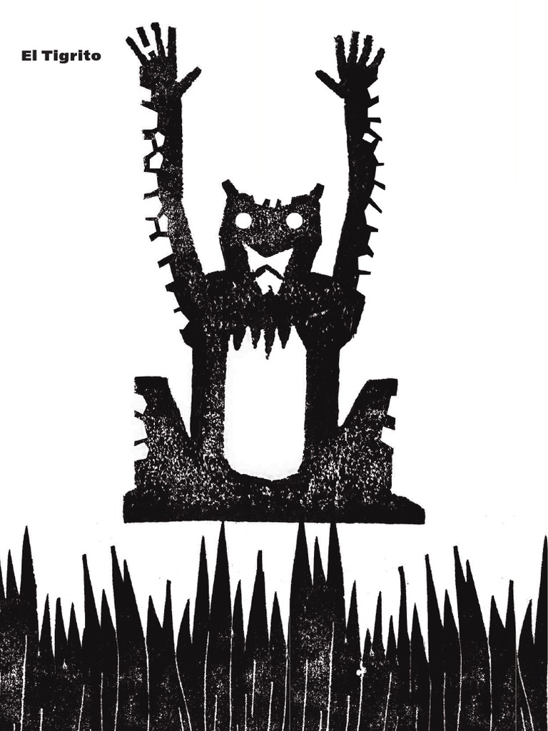 Mitos Portuguesa C 04 El-Tigrito | PDF