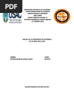 Federico Ponce Vaides | PDF | Guatemala