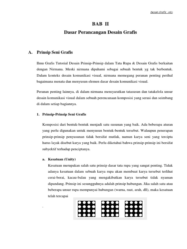 Modul 2 Dasar Desain Grafis | PDF
