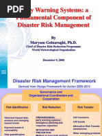 EO No. 005 2018 REORGANIZATION BDRRMC COMPOSITION | PDF | Emergency ...
