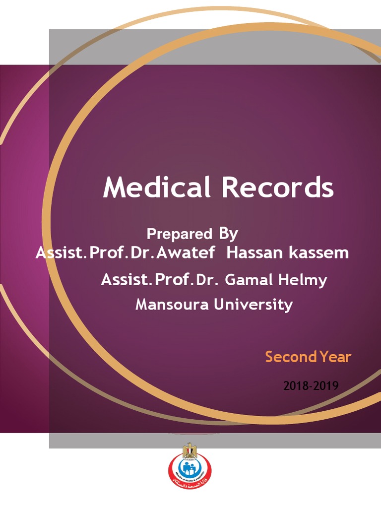 Medical Record | PDF | Medical Record | Electronic Health Record