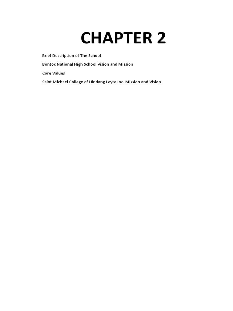 Chapter 2 | PDF