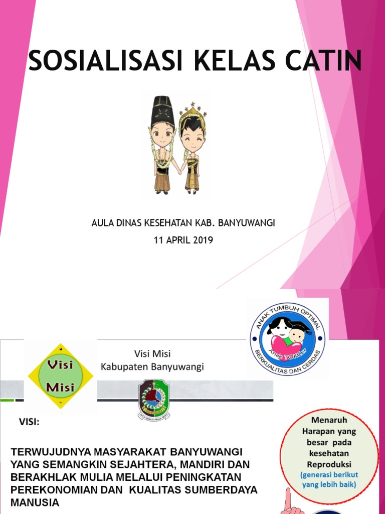 Materi Kelas Catin 2019 | PDF