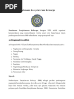 10 Program Pokok PKK | PDF