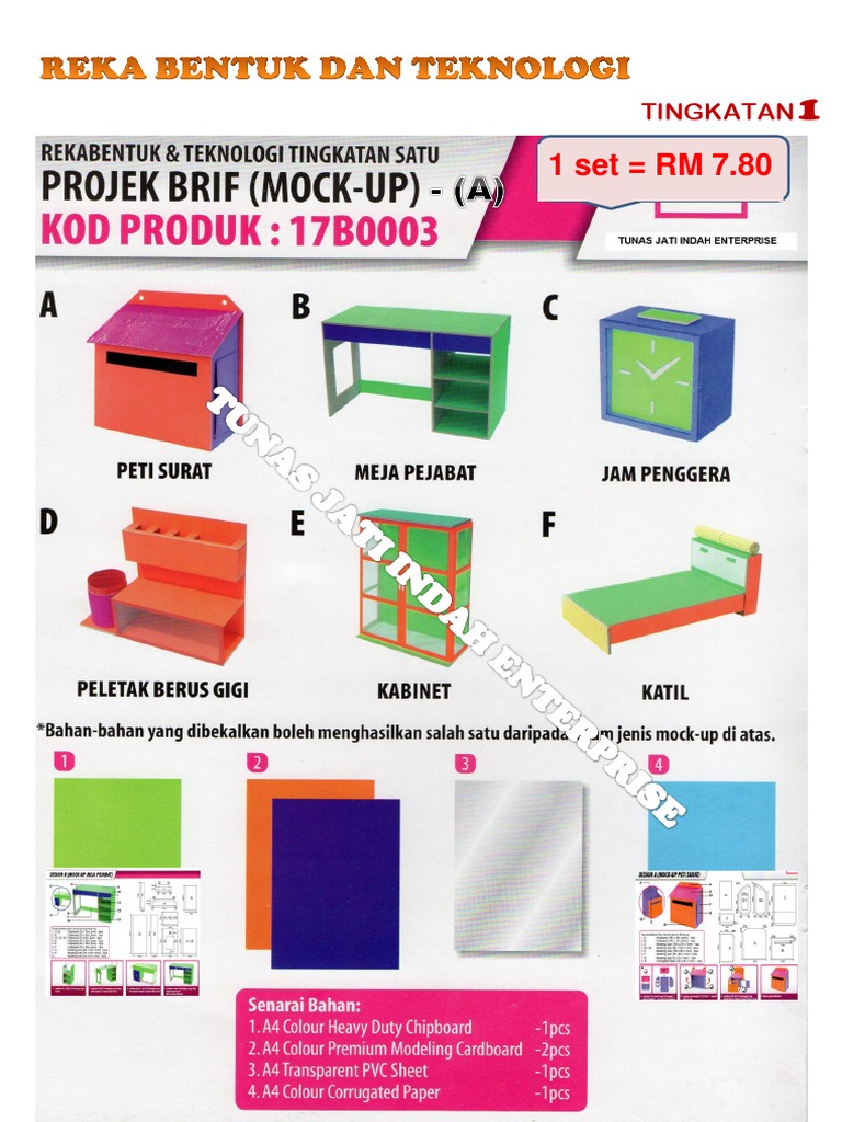 Katalog RBT 2019 Ting. 1 & 2 | PDF