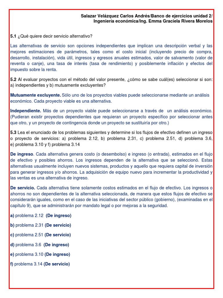 Cuestionario de Cálculo Integral | PDF | Inflación | Business