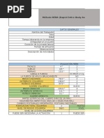 Check List OCRA | PDF | Mano | Fuerza