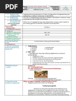 Cot - MTB Salitang Kilos | PDF