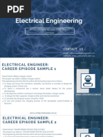 Sample Professional - Engineer - Summary - Statement | PDF | Paragraph ...