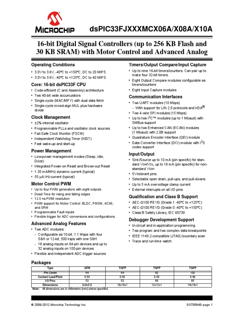 Data Sheet | PDF | Analog To Digital Converter | Digital Electronics