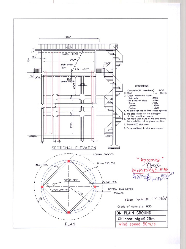 Type Designs OHSR - Drawings | PDF