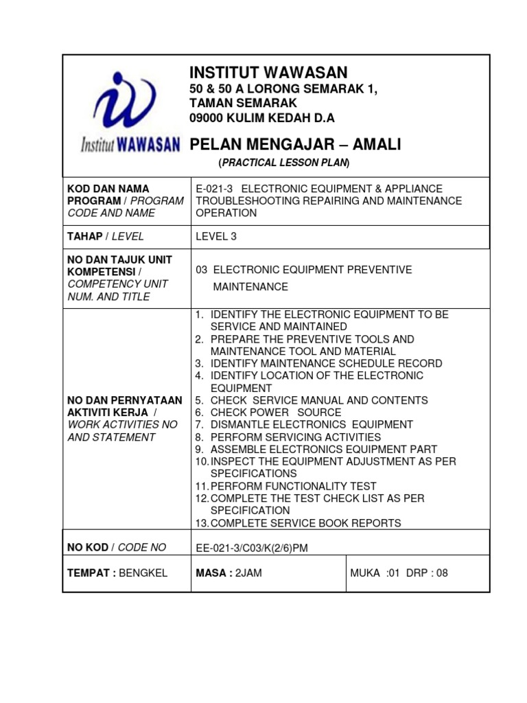 Pma2 6 | PDF | Crafts | Home Appliance