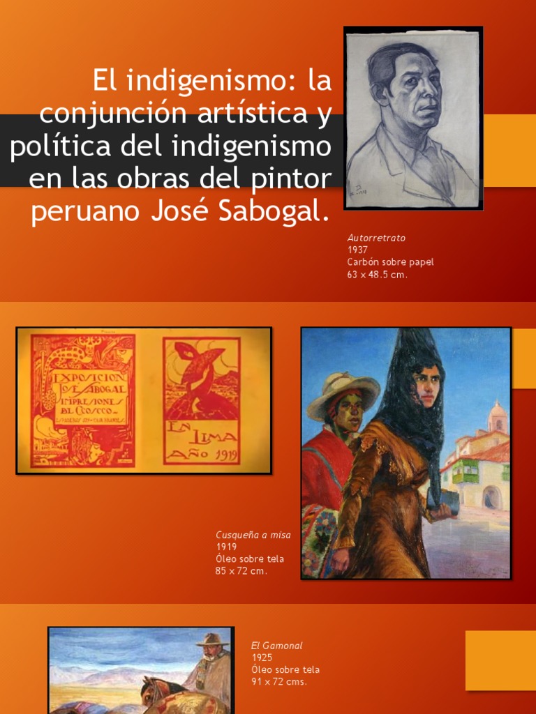 El Indigenismo | PDF | Arte