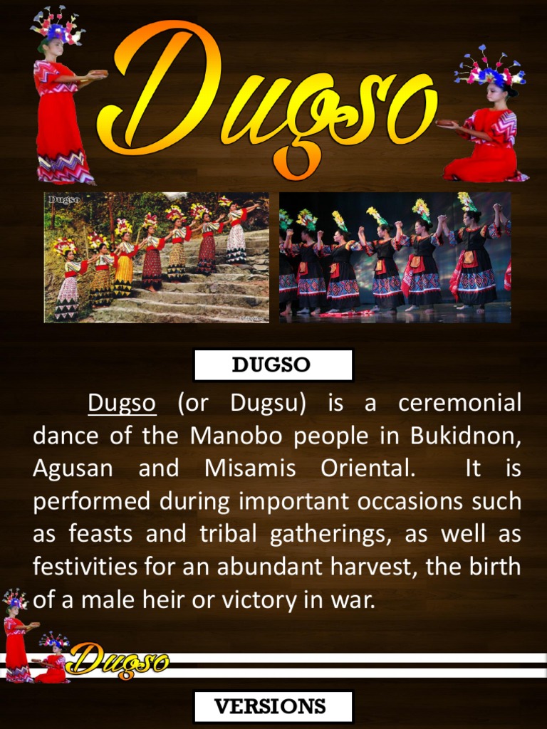 Dugso | PDF | Dances | Clothing