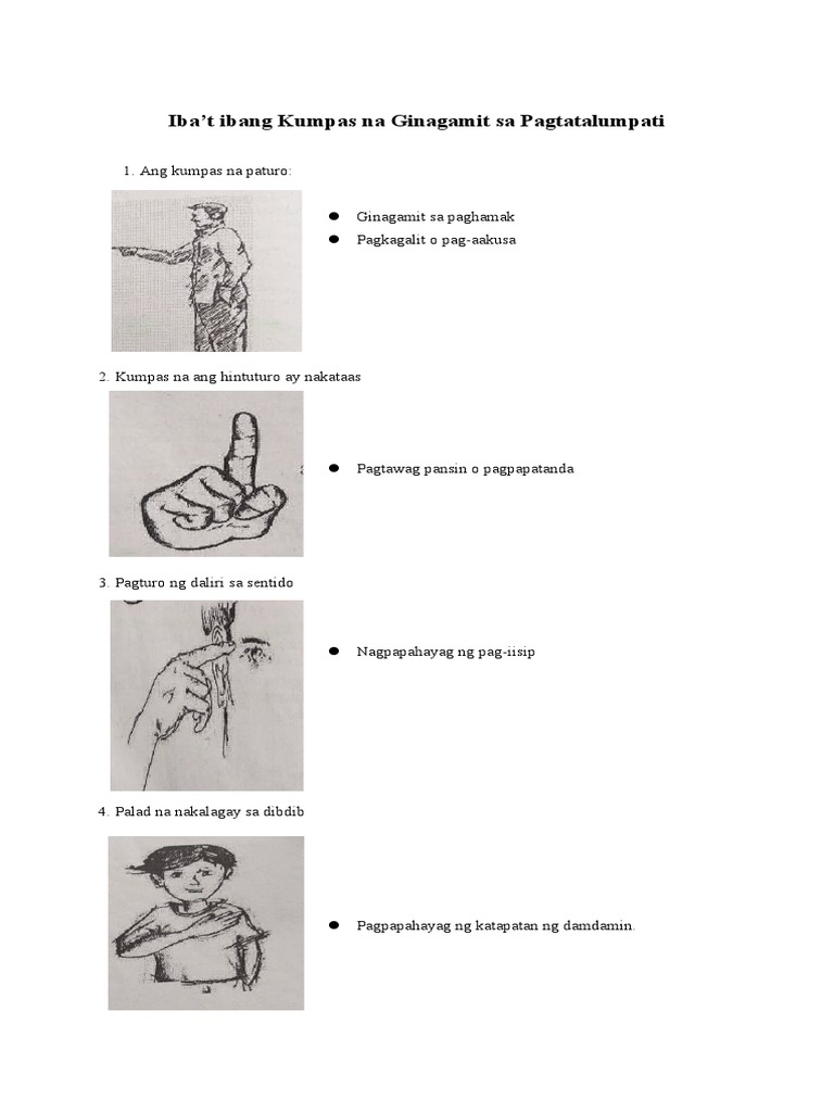Ang Kumpas | PDF