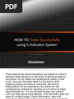 Channel Trading Strategy | PDF | Technical Analysis | Market Trend