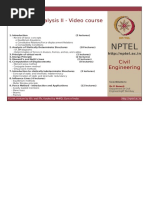 NPTEL Material | PDF
