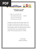 Bono El Mono Va A La Escuela | PDF | Artes del lenguaje y disciplina