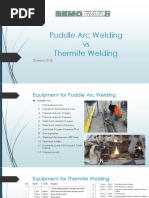 CJP & PJP Welds | PDF | Welding | Construction