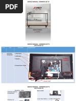 All LCD Led TV Service Menu Code | PDF