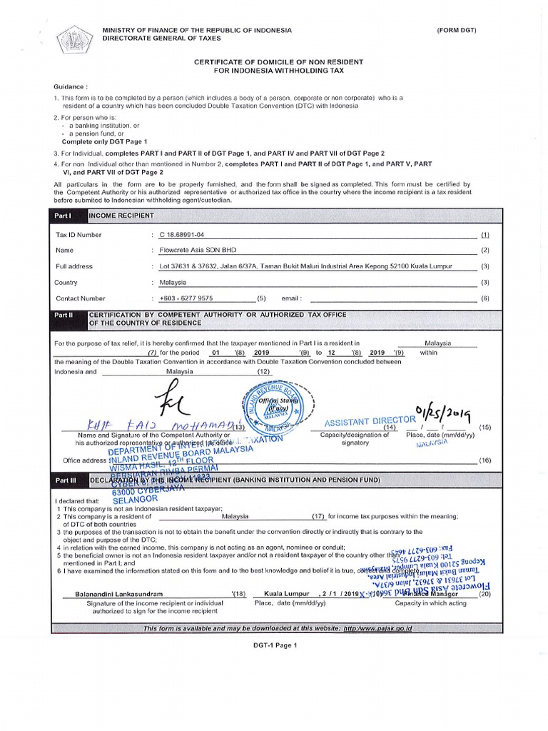 Dgti - 28012019131550 | PDF