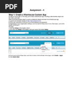 Microsoft Access Practice Exam 1: Instructions To Download and Unzip ...