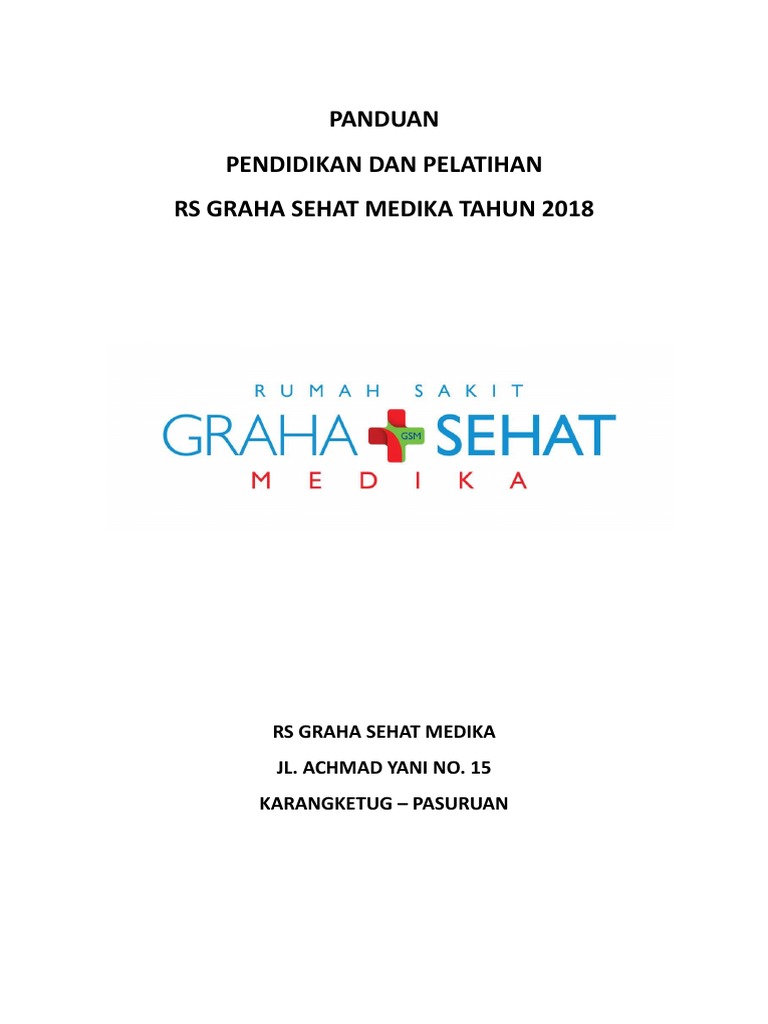 Pendidikan Dan Pelatihan | PDF | Karier & Perkembangan | Kesehatan Holistik