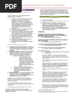 Lesson 3 Local Elective Officials | PDF | Government