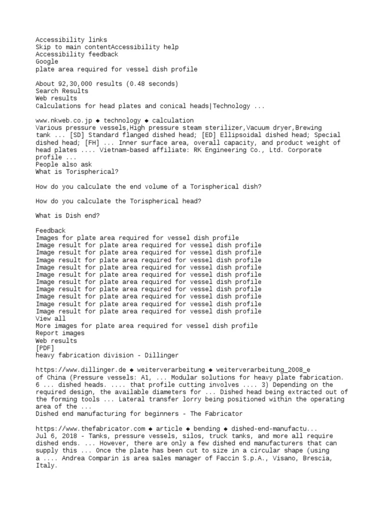 Dish Plate | PDF | Area | Nature