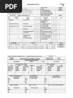 Standard Lift Plan Template | PDF | Crane (Machine) | Elevator