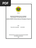 Panduan Penggunaan SIMPEG-Online | PDF