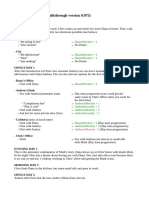 Dating My Daughter Walkthrough PDF | PDF