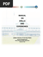 Filipino Drill Commands | PDF | Military Service | Citizenship