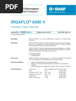 Lubrizol Additives Fact Sheet | PDF | Motor Oil | Lubricant
