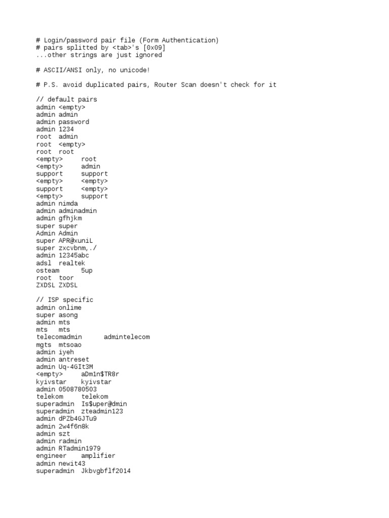 Auth Form | PDF | Secure Communication | Computer Access Control