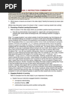 edTPA Task 1 - Planning Commentary | PDF | Equations | Function (Mathematics)