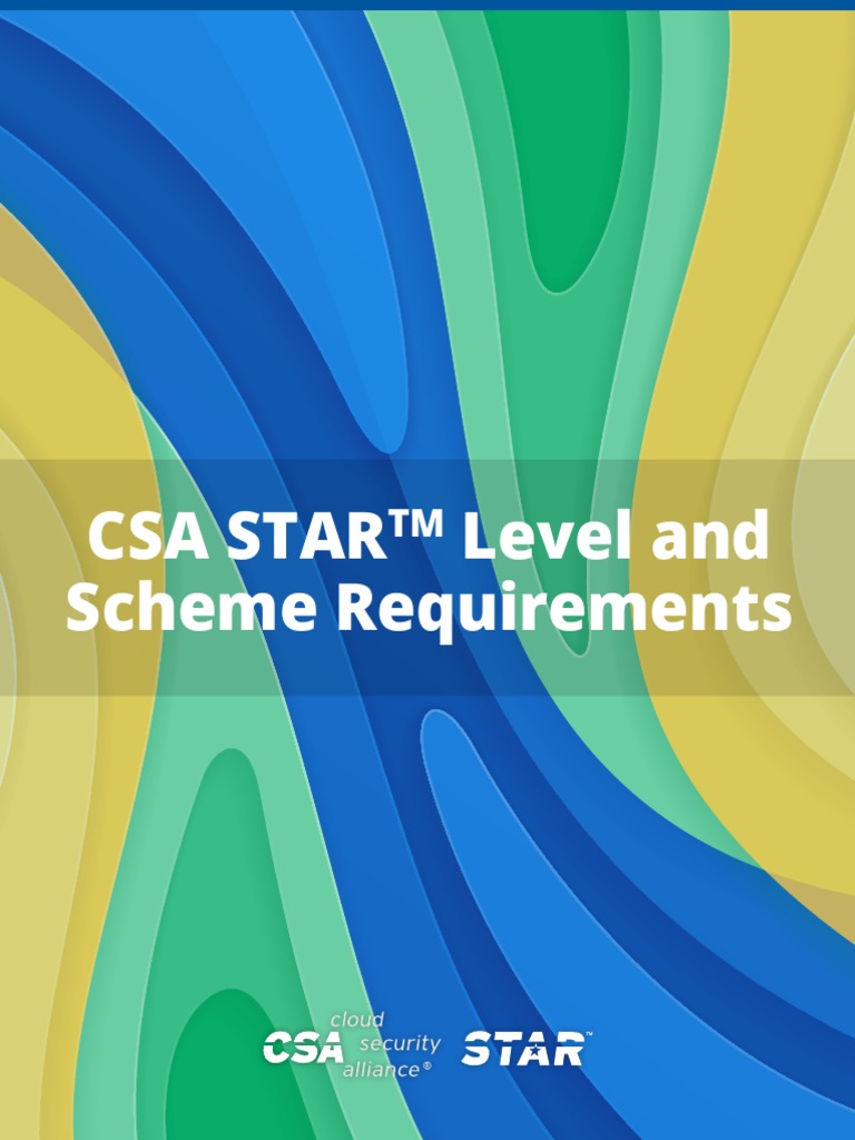 Star Level and Scheme Requirements 20190228 | PDF | Information ...