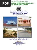MGNREGA Permissible Works List 2025 | PDF | Drainage | Plantation