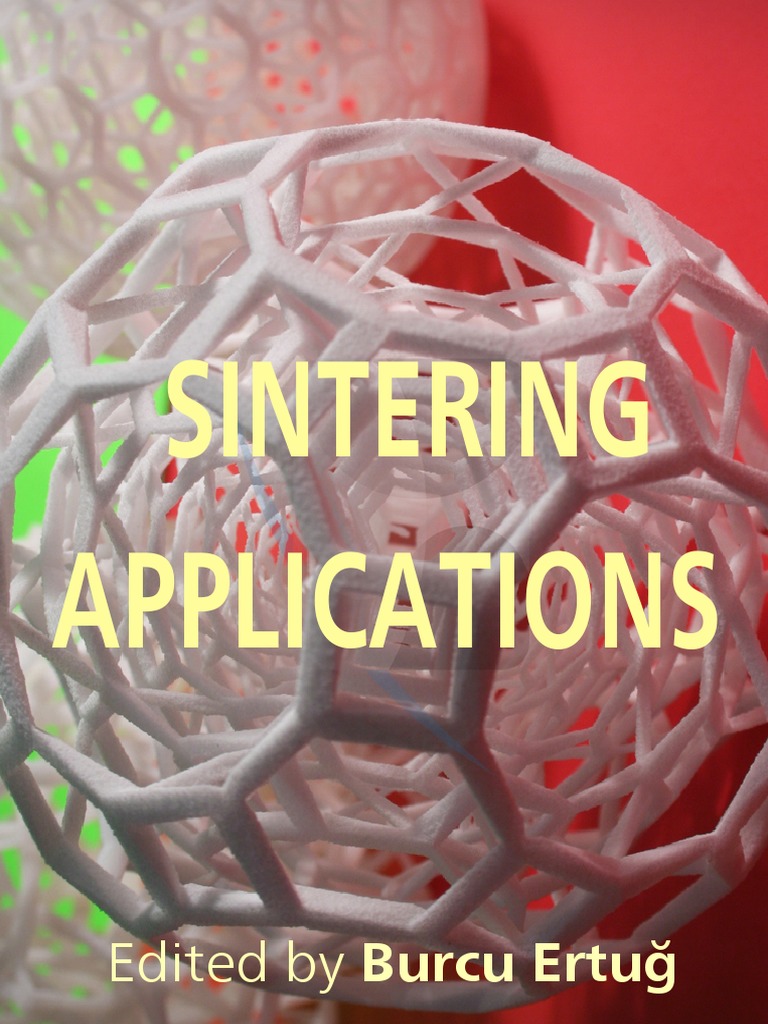 (Sintering Applications | PDF | Sintering | Solid Oxide Fuel Cell