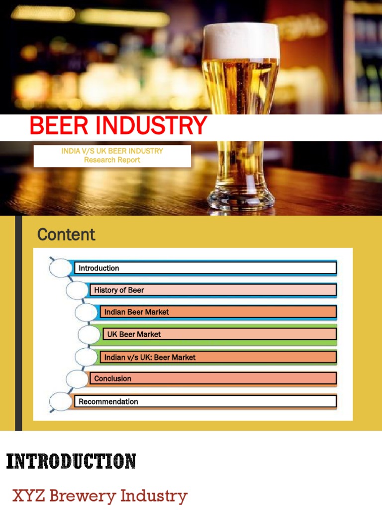 Beer | PDF | Beer | Brewing