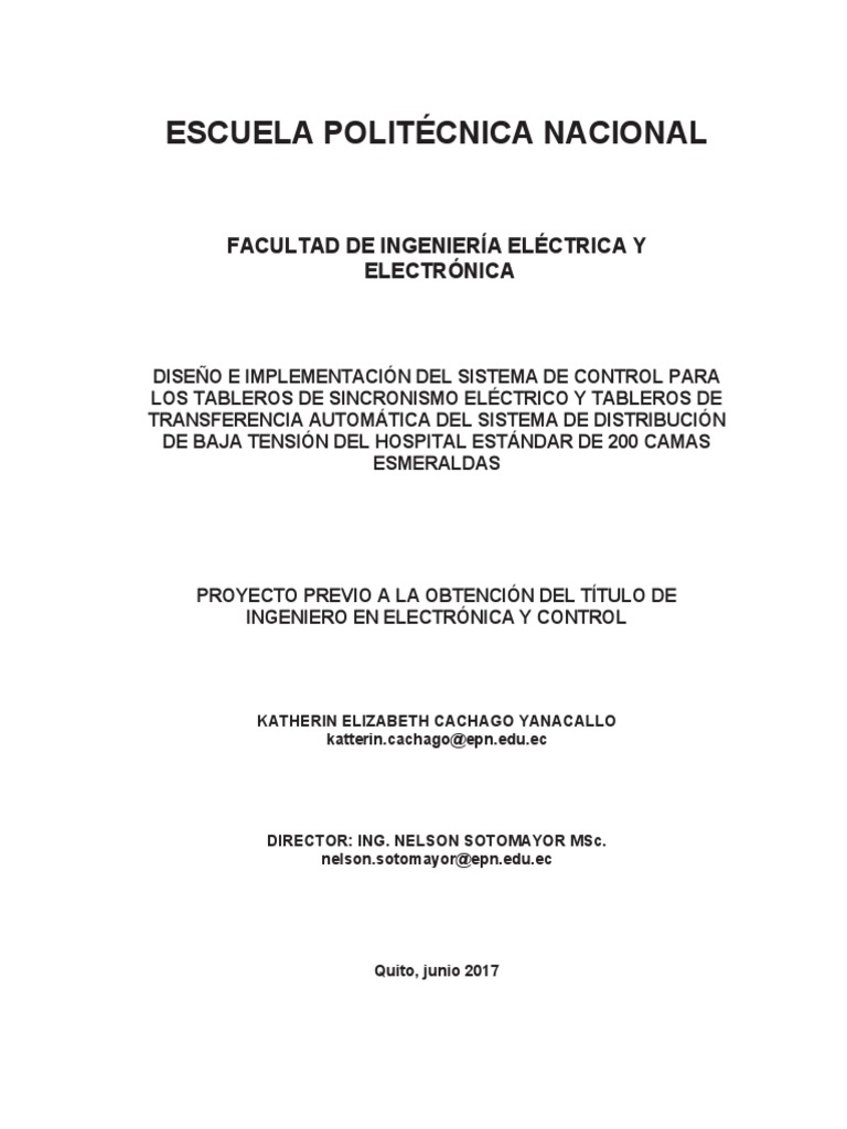 AMF25 | PDF | Relé | Generador eléctrico