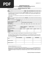 Dematerialisation Request Form (CDSL) | PDF | Securities (Finance ...