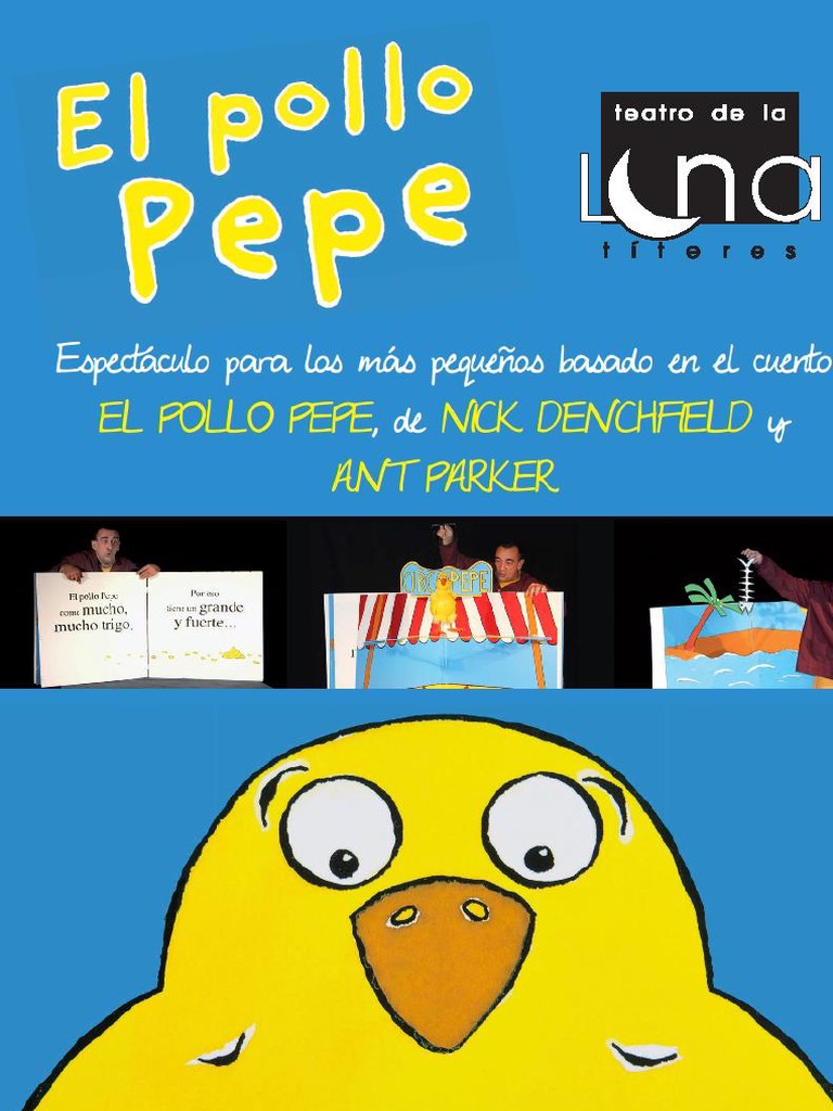 El Pollo de Pepe | PDF