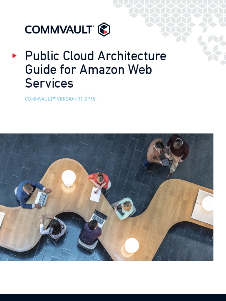 Commvault CloudArchitectureGuidev11 SP15 | PDF | Cloud Computing ...