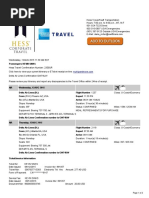 Consignment Security Declaration Guide | PDF | Business | Transport