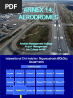 Obstacle Limitation Surfaces Overview | PDF | Aircraft | Airport