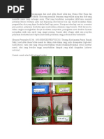 Tracetat: Indikasi dan Dosis Megestrol | PDF | Kesehatan Holistik