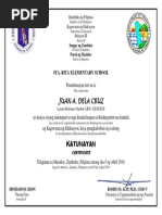 Eccd Checklist Card Template | PDF | Child Development | Behavioural ...