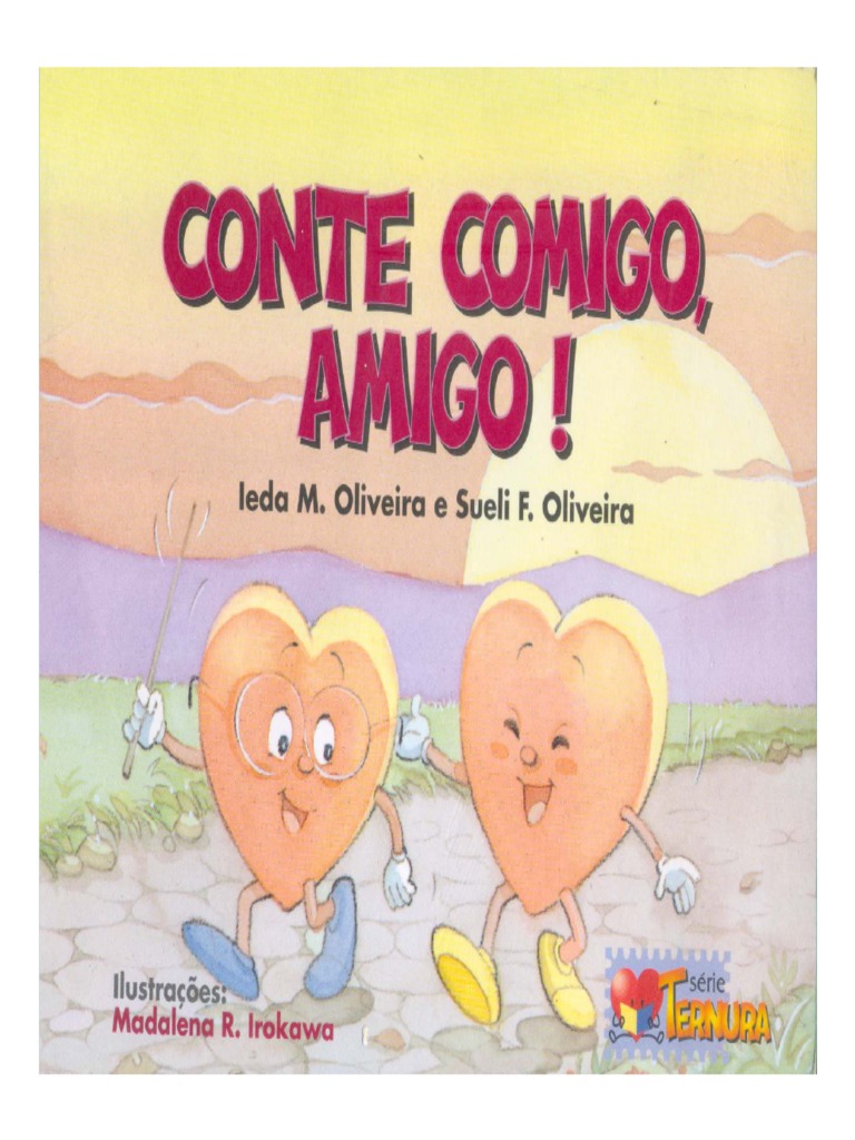 Conte Comigo Amigo | PDF
